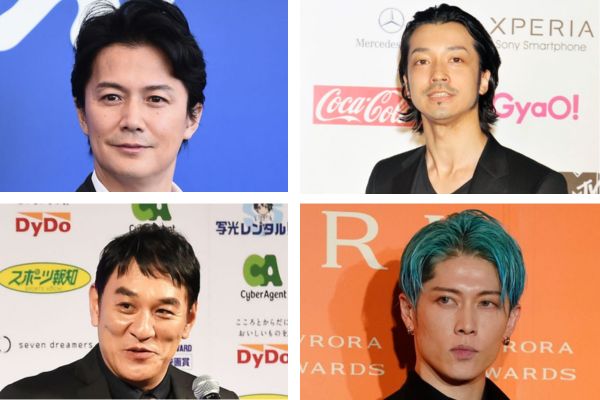 現代最高の演技派ミュージシャンは…？ 今、最も演技が上手い男性アーティスト5選。卓抜な芝居で観客を魅了する逸材をセレクト 映画チャンネル